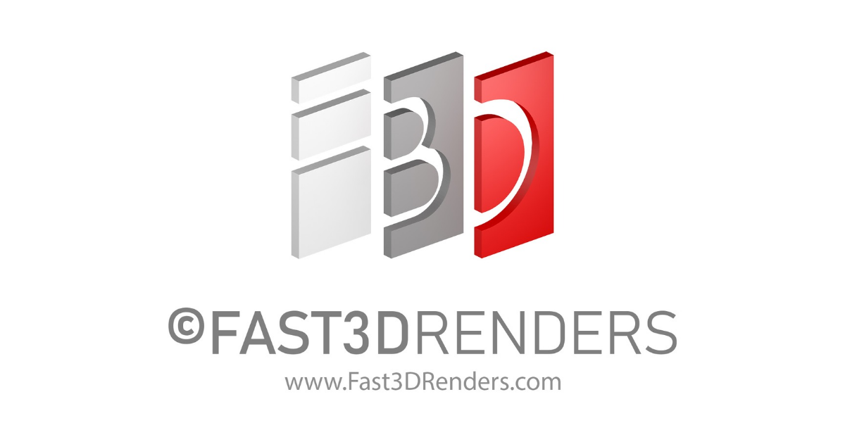 Fast 3D Renders